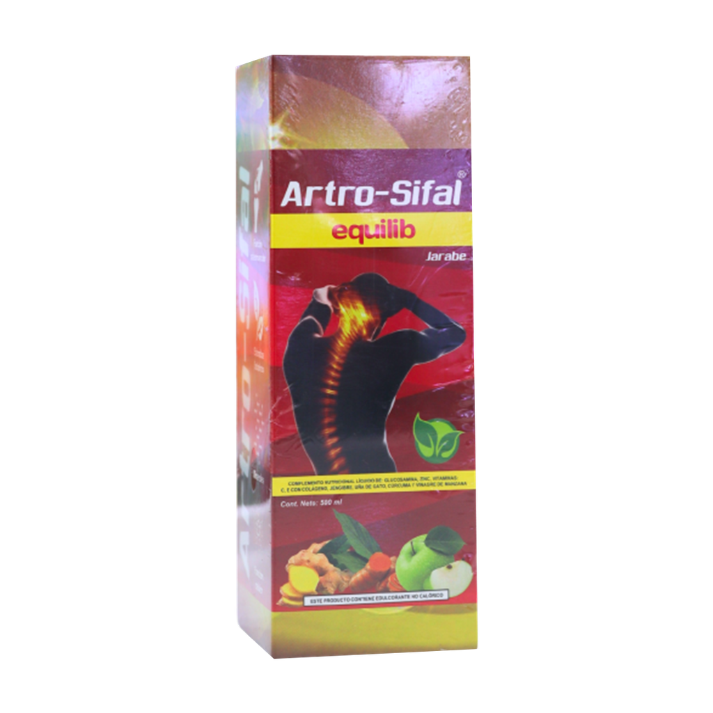 ARTRO-SIFAL JARABE 500ML SIFAL | El Arbolito